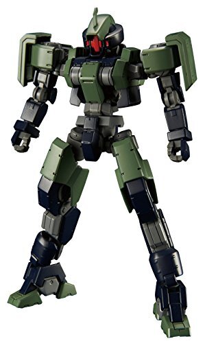 HG Mobile Suit Gundam Iron-Blooded Orphans Gerail 1/144 Scale Color ...