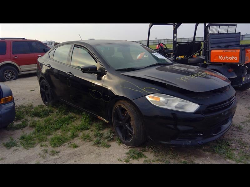 13-16 Dodge Dart OEM Active Grille Shutter 68302653AB 172610 for sale ...