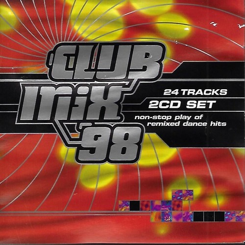 Club Mix '98 by Various Artists (CD, 1997, 2 Discs, Cold Front) | eBay