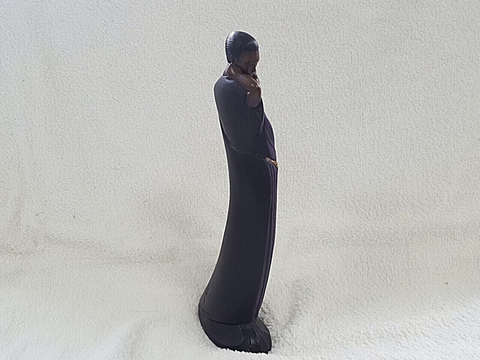 Mahogany Princess Figurine Statue Man & Woman by Ed von Rosmalen 1994 ...