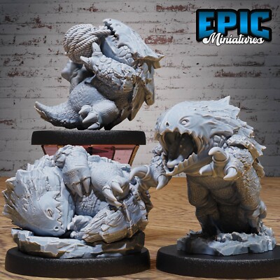 Epic Miniatures Fantasy - BABY BULETTE Dungeons and Dragons DnD ...