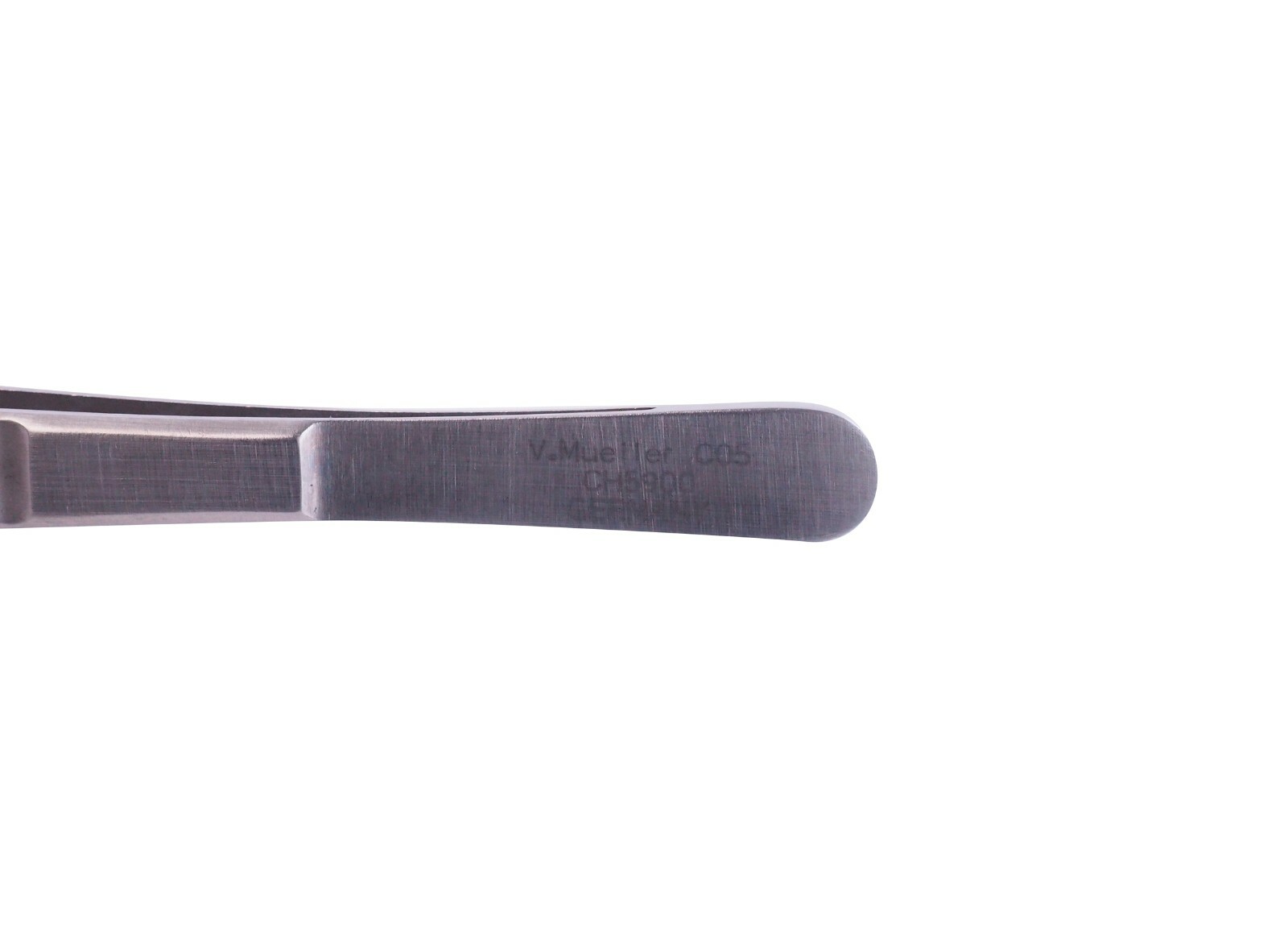 V Mueller CH5900 DeBakey Vascular Tissue Forceps | eBay