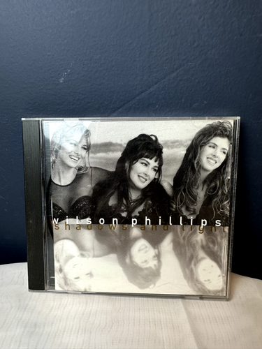 Wilson Phillips Shadows and Light CD 1992 | eBay