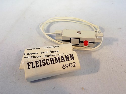 Fleischmann 6902 Switch Switches | eBay Australia