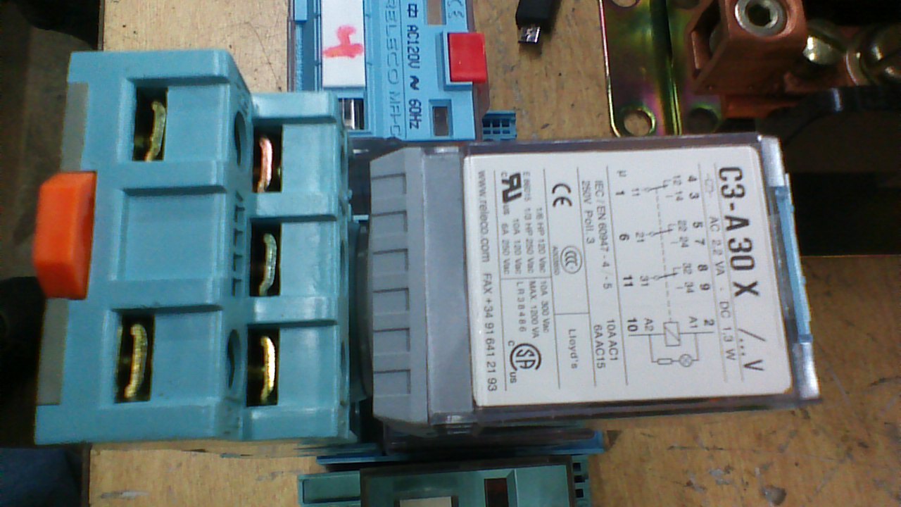 TURCK RELECO MR-C C3-A30X RELAYS WITH BASE W280 | eBay