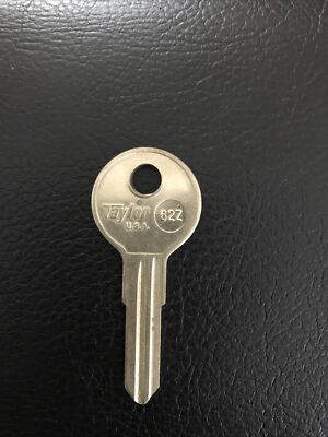 Taylor 62Z same as Ilco F22 Vintage Uncut Key blank Fits Fiat | eBay