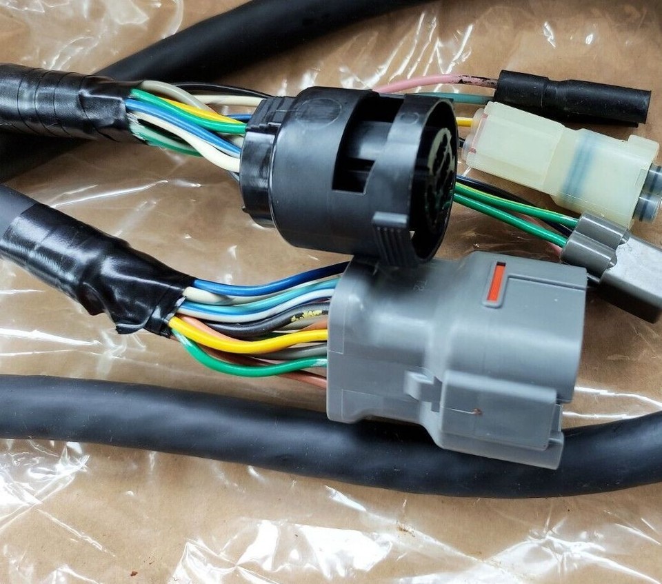 Suzuki Control Box Adapter Harness 36620-93J20 | eBay