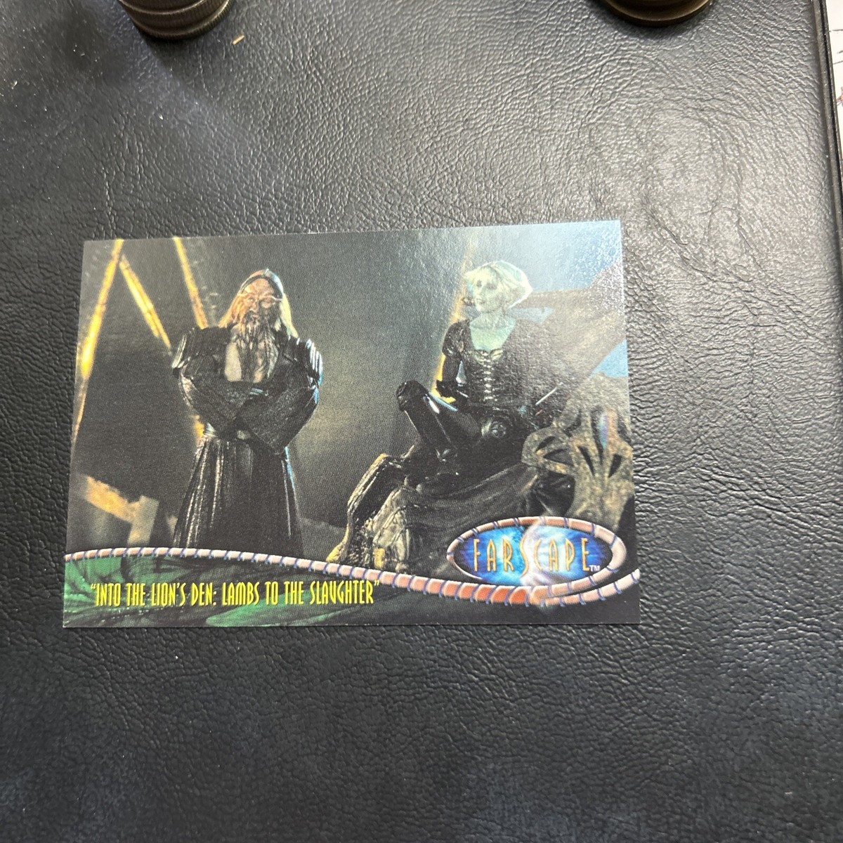 Farscape Characters Chiana