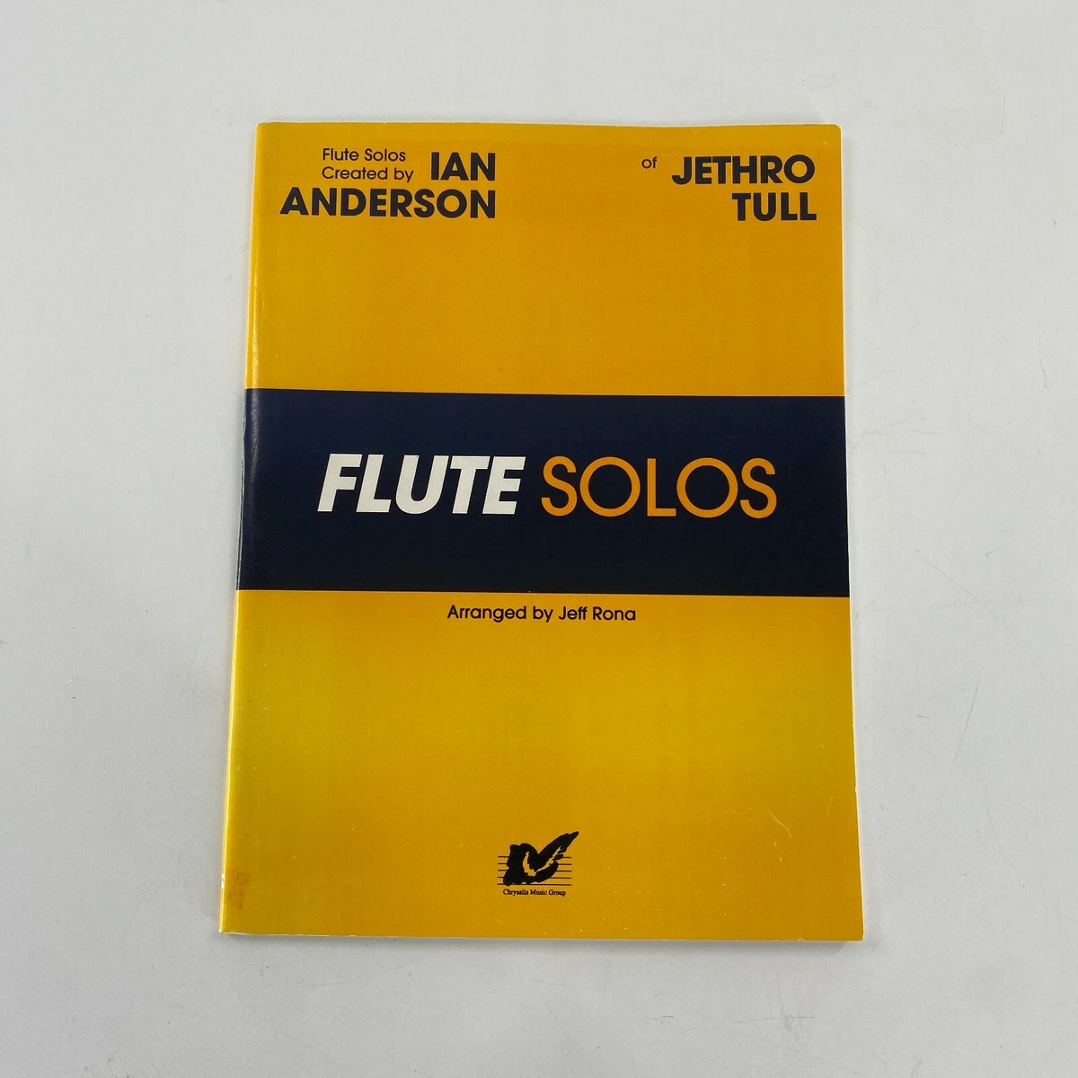 Ian Anderson Flute Solo