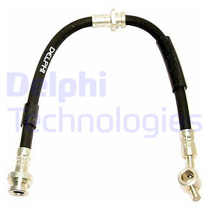Brake Hose fits NISSAN PRIMERA P11 1.6 Front Left 96 to 02 Hydraulic ...