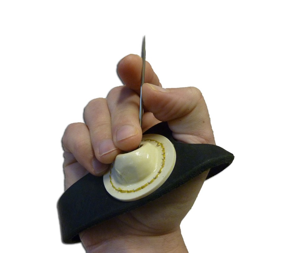 Sailmaker Sail Repair Kit Wm Smith and Son Needles Sewing Palm Twine ...