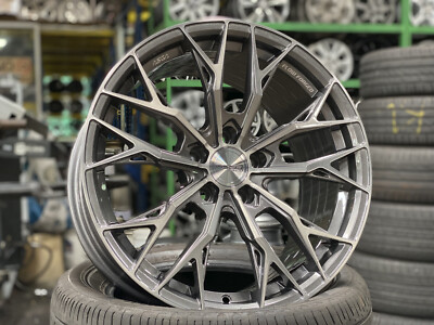 New 18x8.5J 18x9.5J ASGA ARF10 Mesh DGM (4 Wheel) 5x114.3 HONDA TOYOTA ...
