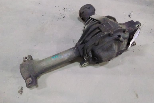 2002-2007 Jeep Liberty Front Differential Carrier Assembly 3.73 Ratio ...