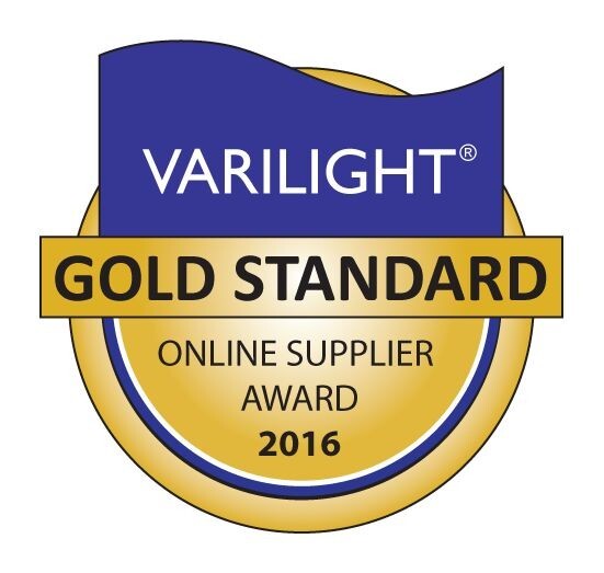 Chrome Double Back Box 2 Gang Surface Mounted Socket - Varilight ...