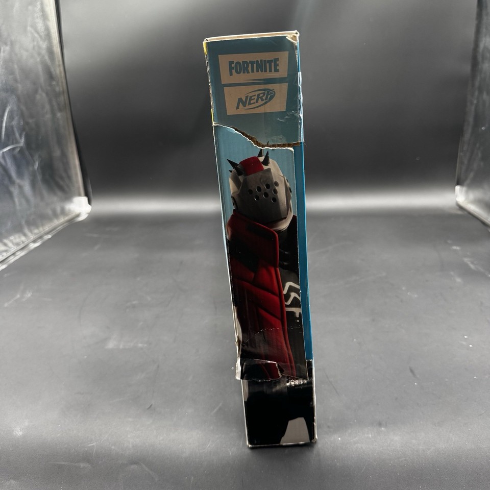 NERF Fortnite Heavy SR Blaster Scope Brand New In Box | eBay