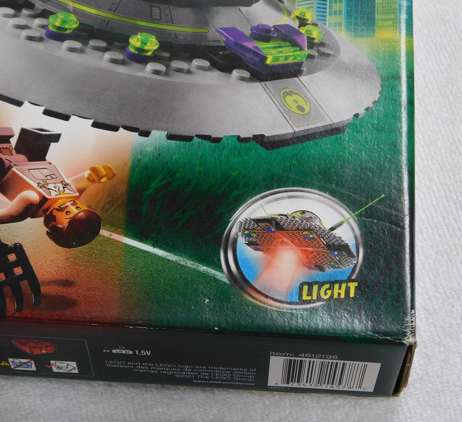 LEGO Space: UFO Abduction (7052) for sale online | eBay