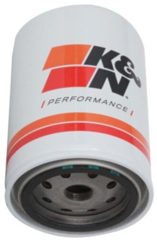 K&N HIGH FLOW OIL FILTER FOR FORD BRONCO 302 351 WINDSOR CLEVELAND 4.9L ...