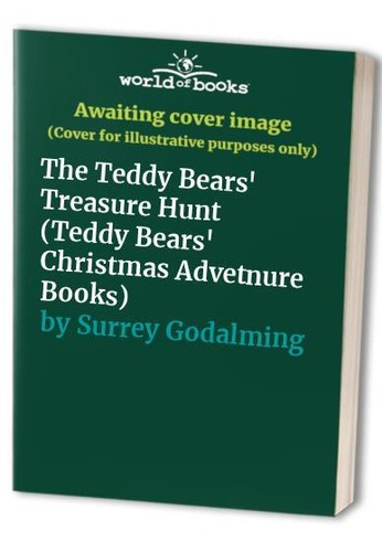 The Teddy Bears' Treasure Hunt (Ted..., Surrey Godalmin | eBay