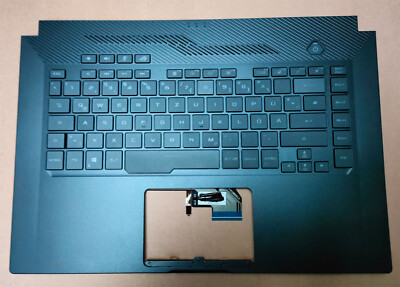Tastatur ASUS ROG GU502 GU502DU GU502GV TopCase Backlit Keyboard | eBay.de