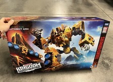 Transformers War for Cybertron: Kingdom Autobot Ark