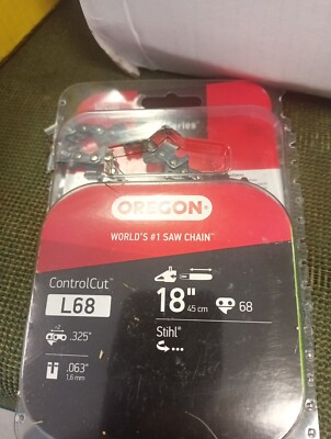 Oregon 18" saw chain replaces Stihl 68 L68 | eBay