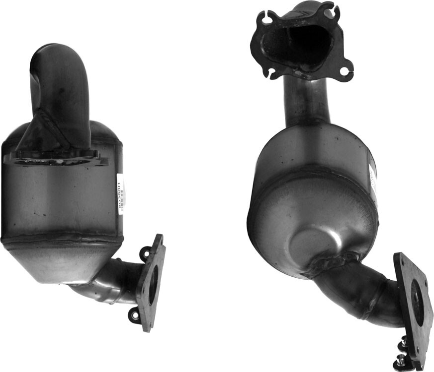 Fits Vauxhall Vivaro Renault Trafic FirstPart Catalytic Converter Euro ...