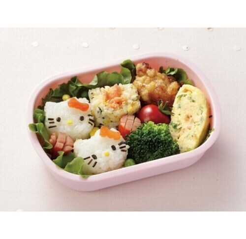 Sanrio HELLO KITTY mini onigiri (rice ball) maker from Japan US SELLER ...