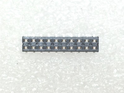 CLT-110-02-LM-D-BE-A SAMTEC 2MM SOCKET STRIPS 5 PIECES | eBay