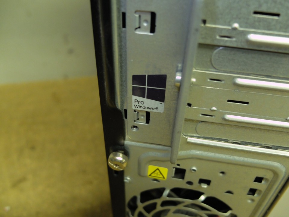 Hp Pro 3515 PC|AMD A4-5300APU with Radeon HD Graphics 3.40Ghz|2GB (B5R4 ...