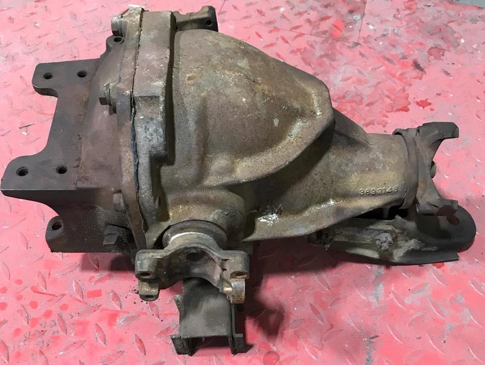 1973 Chevrolet Corvette Used POSI Rear End Differential AW 3.08 Ratio ...