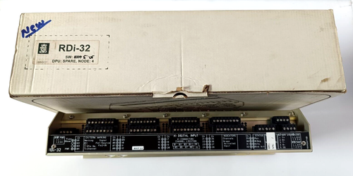 KONGSBERG MARITIME AS HORTEN NORWAY RDi-32 DIGITAL INPUT MODULE 8100154 ...