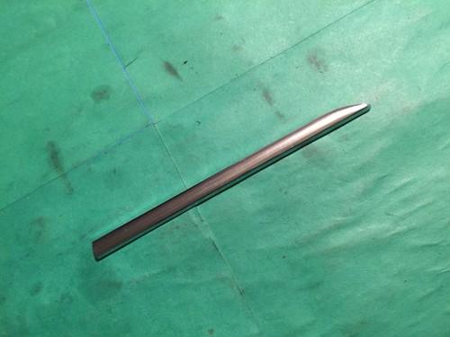 2010-13 MERCEDES E CLASS EXTERIOR FENDER Chrome Molding Right ...