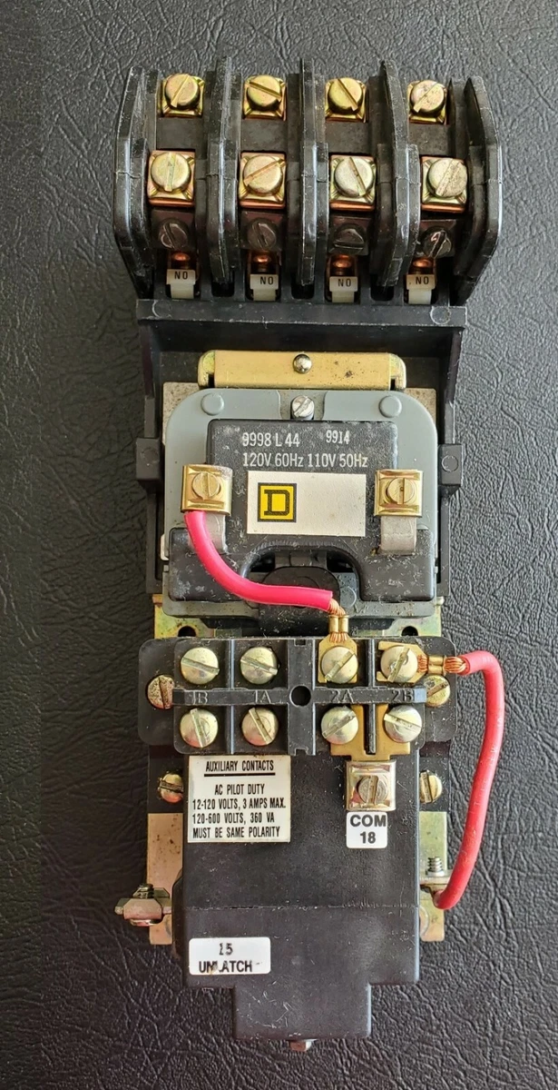 Crouse Hinds Lighting Contactor | Shelly Lighting