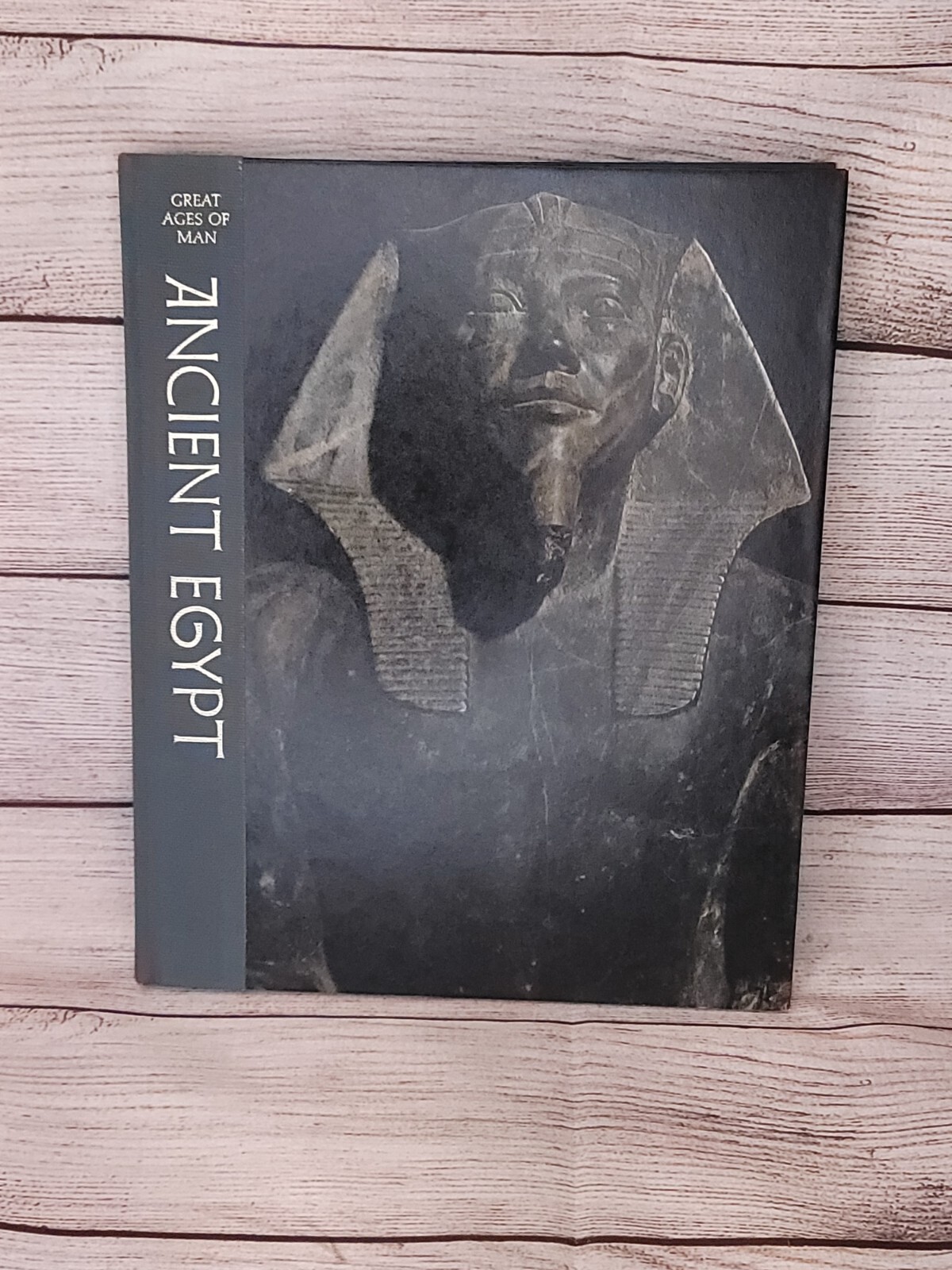 Ancient Egypt Great Ages of Man Time Life Hardback Book | eBay