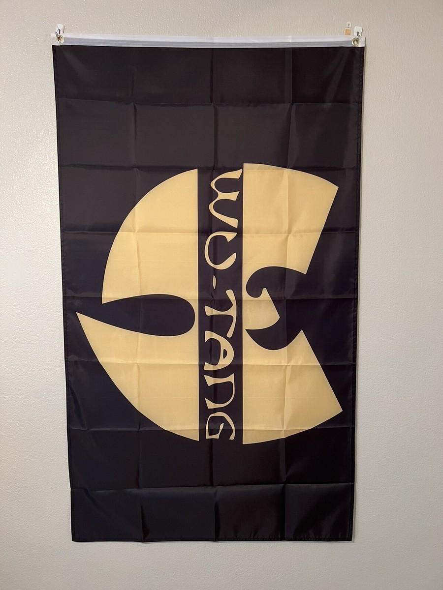 Drapeau Wu Tang Wu Tang Hat Iron Flag Camouflage WuTang Rare Gza Rza