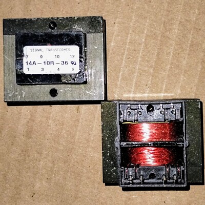 Transformers - Signal Transformer