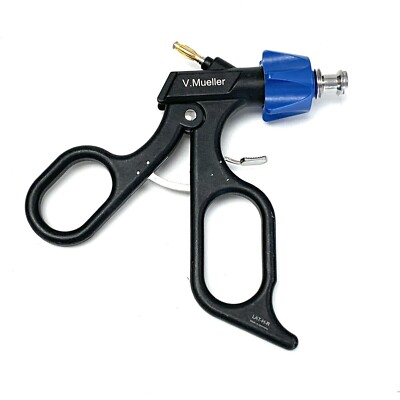 V. Mueller REF LAT-H-R, Ratcheted Laparoscopy Handle | eBay
