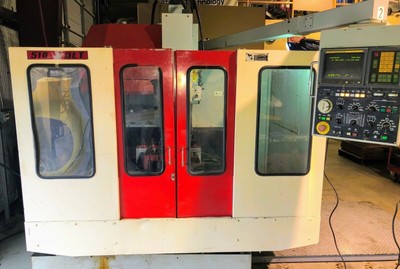 Equipment Specific Tooling - Cnc Machining Center