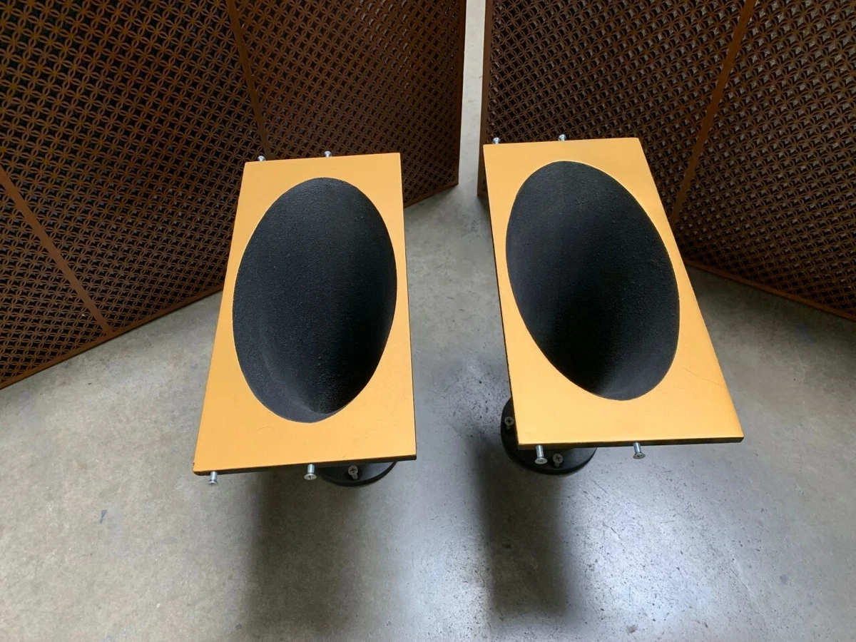 Vintage Jbl Horn Speakers