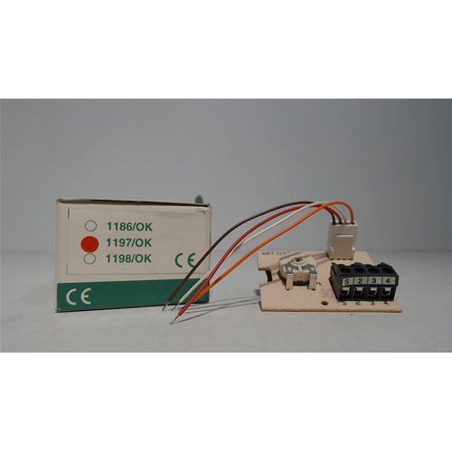 Comelit Card Volume Für Okay 1197 / Ok | eBay