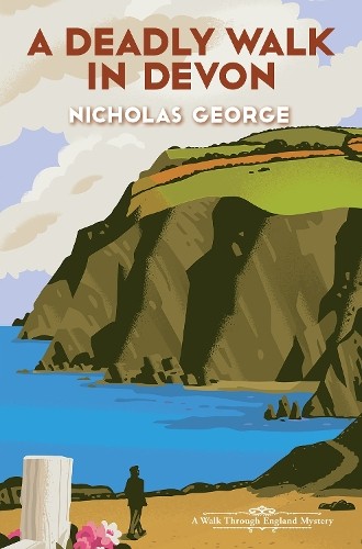Nicholas George A Deadly Walk in Devon (Relié) 9781496745262 | eBay