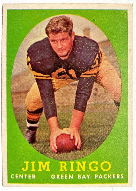 1958 Topps - #103 Jim Ringo for sale online | eBay