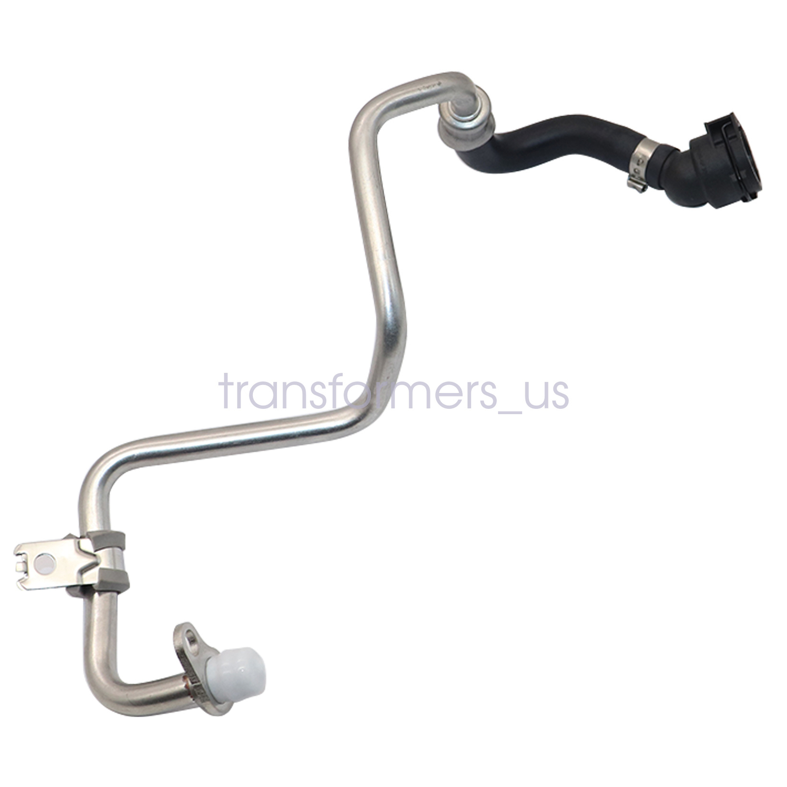 For BMW F20 F30 G30 X3 X4 125i 330i Turbocharger Coolant Return Line ...