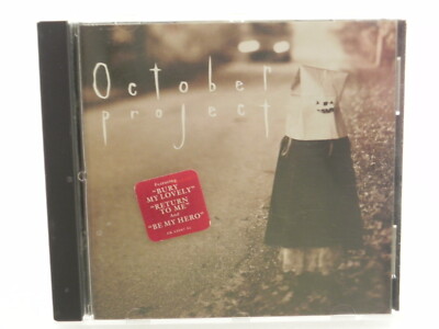 October Project : October Project CD 74645394725| eBay