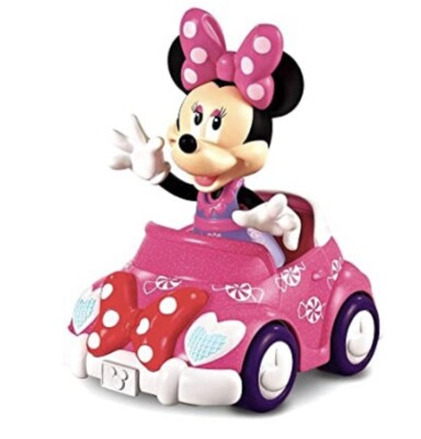 !!EXTREMELY RARE!! Minnie Mouse Peppermint Twist Buggy!! BRAND NEW IN ...