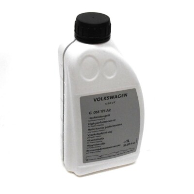 Original Audi SEAT Skoda VW Haldex Öl Allrad 1L A3 TT Caddy Bus Yeti G ...