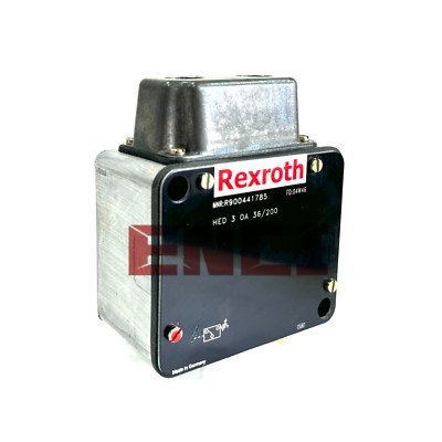 HED 3 OA36/200 R900441785 Bosch Rexroth Pressure Switch HED3OA36/200 | eBay