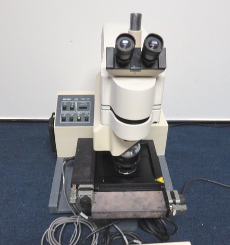 Bio-Rad UMA-500 Spectroscopic Microscope | eBay