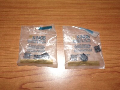 Kings Electronics RF Coaxial Connector Plug and Jack Parts | eBay