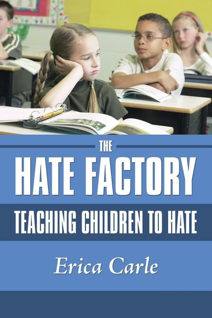 The Hate Factory von Erica Carle (2008, Taschenbuch) online kaufen ...